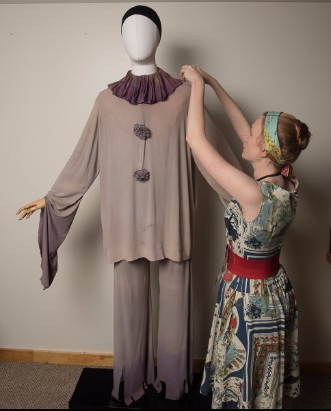 Caroline Hamilton – Costume & Dance Historian
