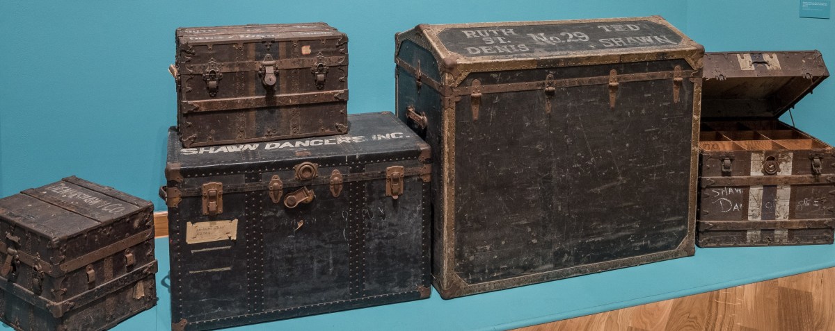 Adventures of a Travelling Historian – Caroline Hamilton