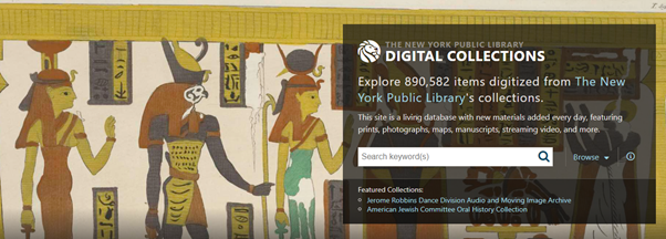 A Guide to online Dance History Resources – Caroline Hamilton